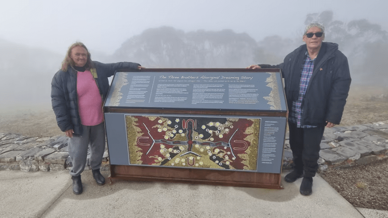 Orange landmark renamed Gaanha Bula-Mount Canobolas to recognise ...